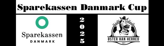 Sparekassen Danmark Cup ‘25 - Øster Han Herred [ar