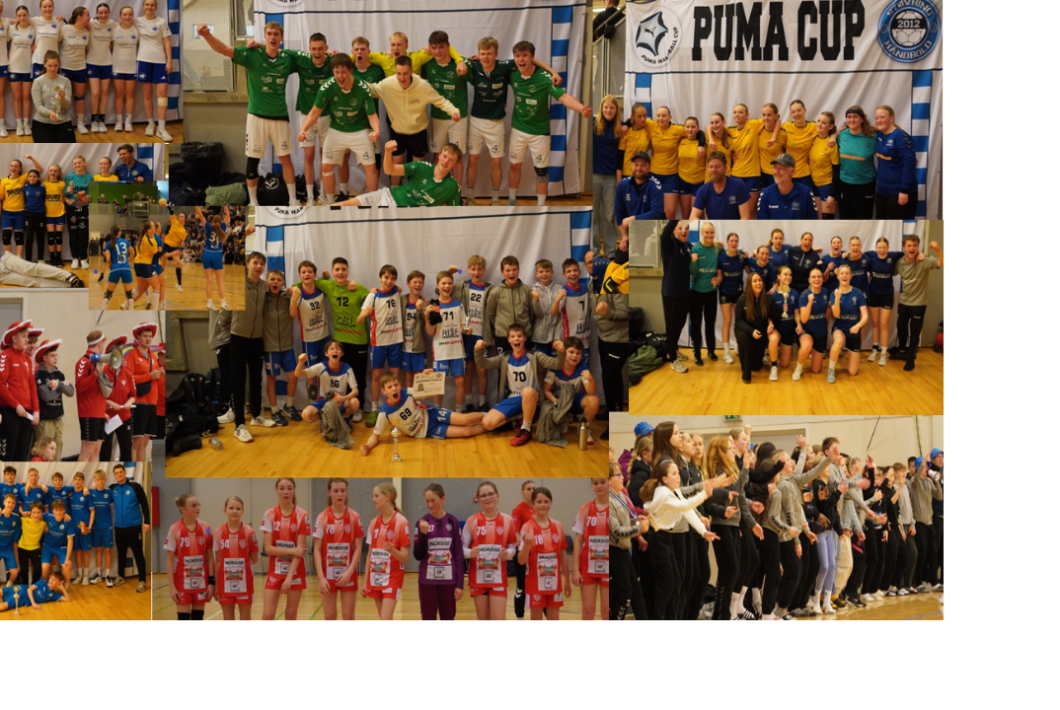 Puma Cup 2026 Påske Cup